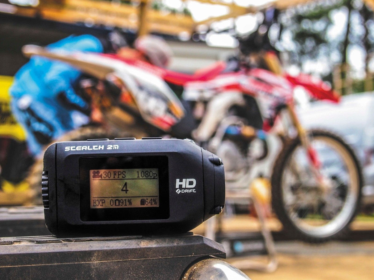 Drift Stealth 2 Specifications – Action Gear