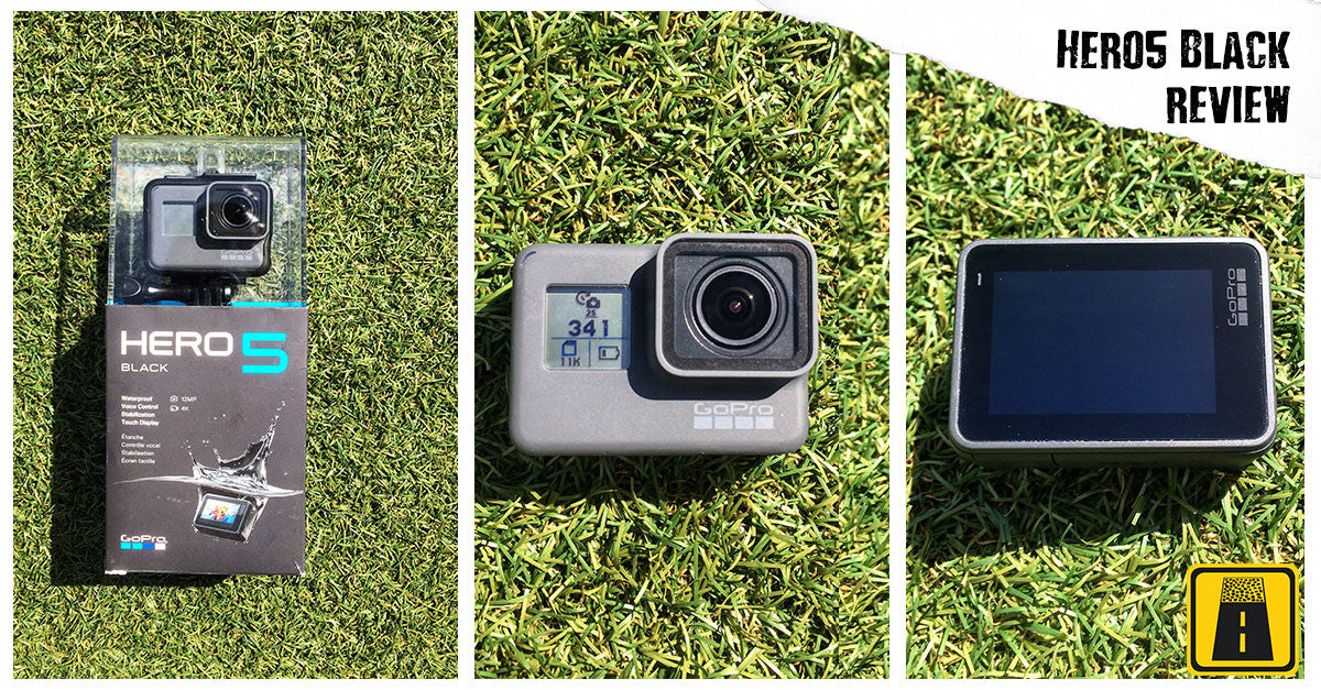 GoPro Hero5 Black Review – Action Gear