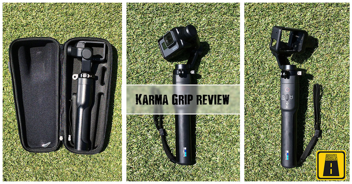 GoPro Karma Grip Review – Action Gear