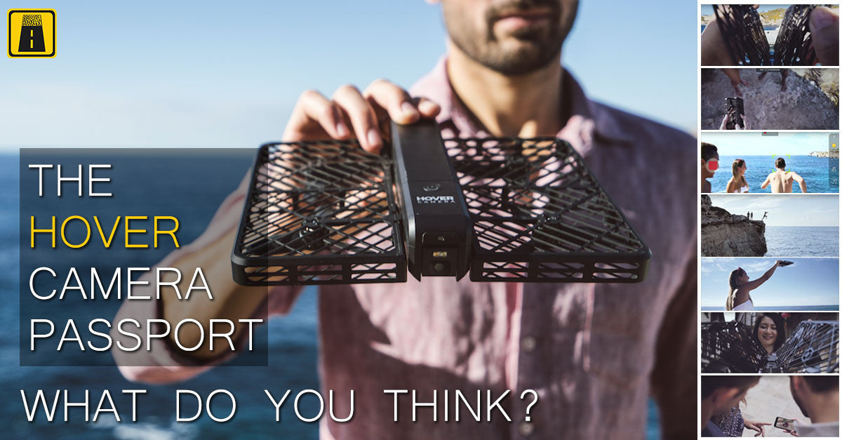 Would you get this Hover Camera? – Action Gear