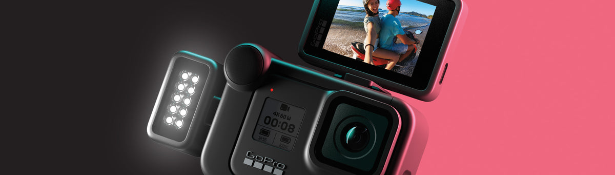 GoPro Accessories | Action Gear SA