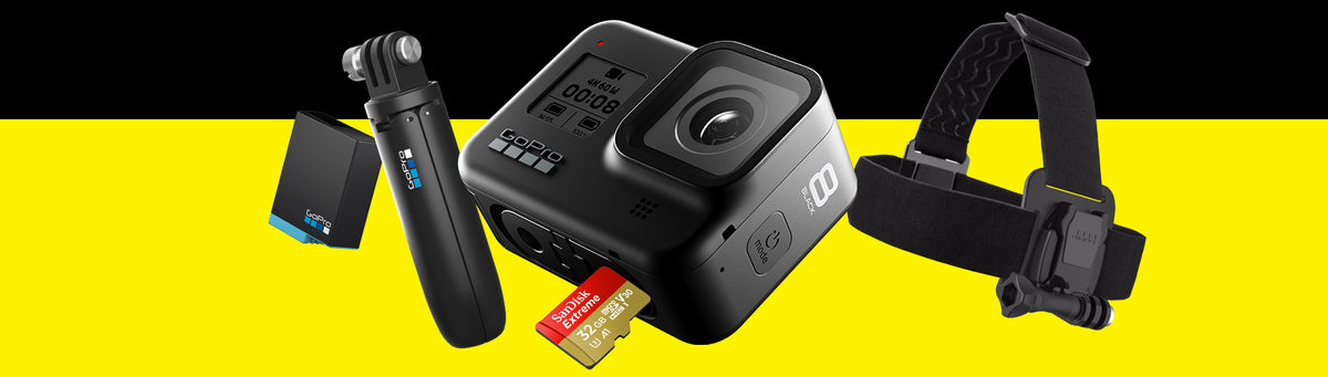 GoPro Bundles – Action Gear
