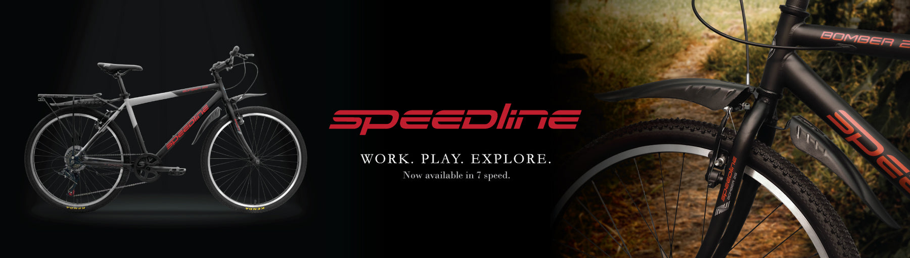 Speedline bicycles – Action Gear