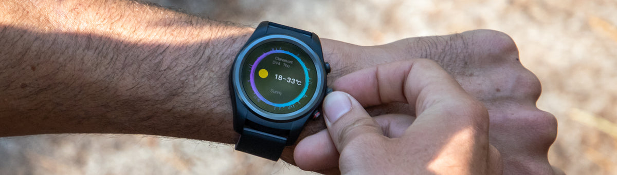 Activity Trackers | Action Gear SA