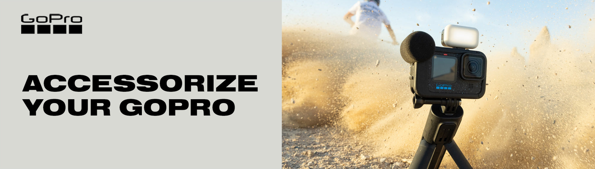 GoPro HERO Action Cameras | Shop & Buy Online | South Africa | Action Gear