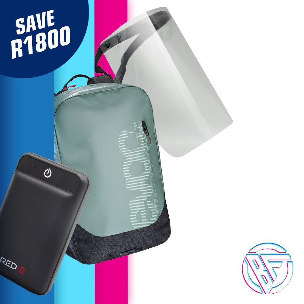 Travel Bundle Action Gear