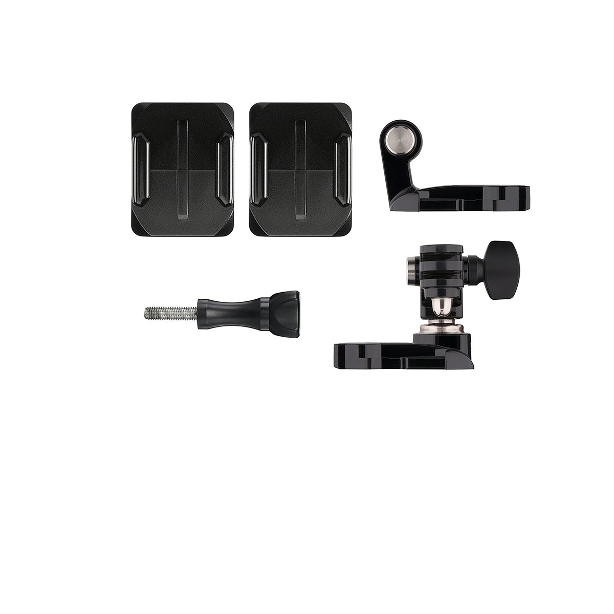 Gopro Accessory Mount Helmet Front & Side. – Action Gear